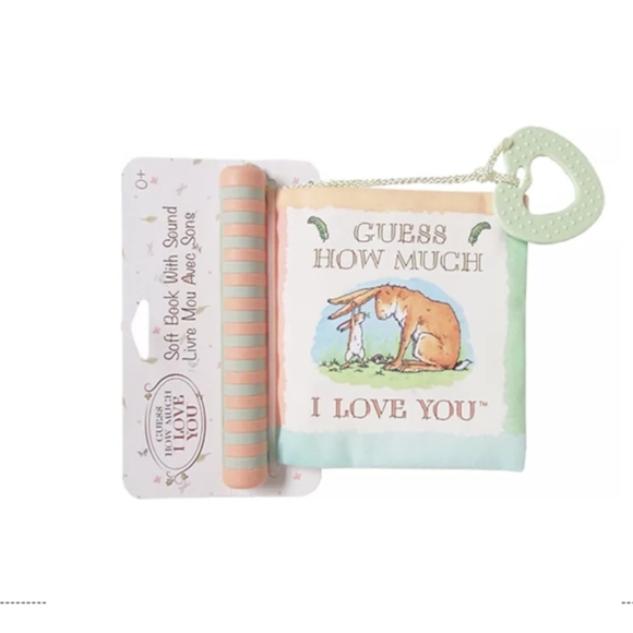 Guess How Much I Love You | Toys | New Guess How Much I Love You ...